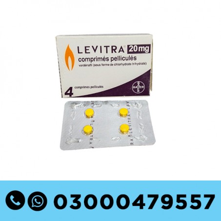 Levitra Tablets 20mg Price In Pakistan | 03000479557