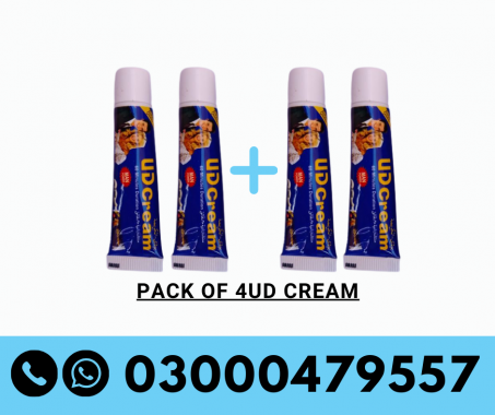 UD Cream Long Lasting Delay Cream 60 Minutes Duration
