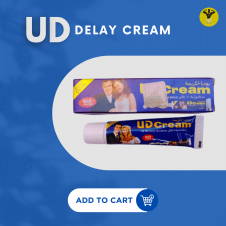 UD Cream Long Lasting Delay Cream 60 Minutes Duration